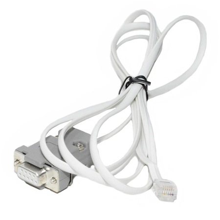 Cablu conectare cantar electronic la PC prin serial RS232