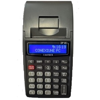 Casa de marcat Datecs DP-05 MX